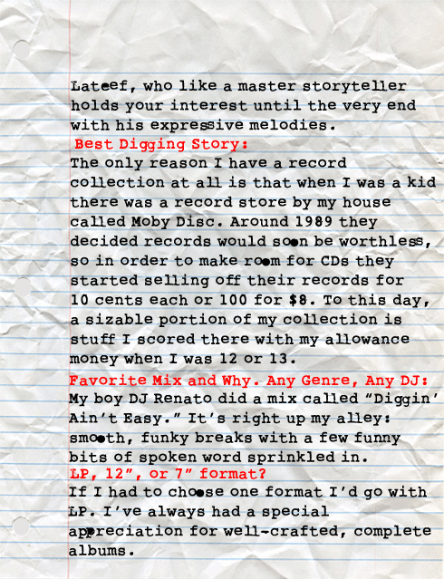 Big Ups with DJ Frane | Flea Market Funk