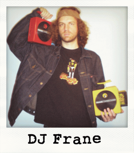 Big Ups with DJ Frane | Flea Market Funk