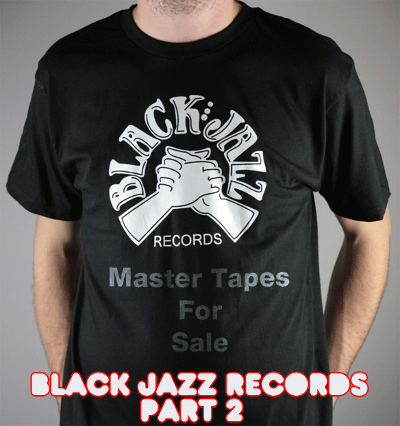Black Jazz Records Part 2 | Flea Market Funk