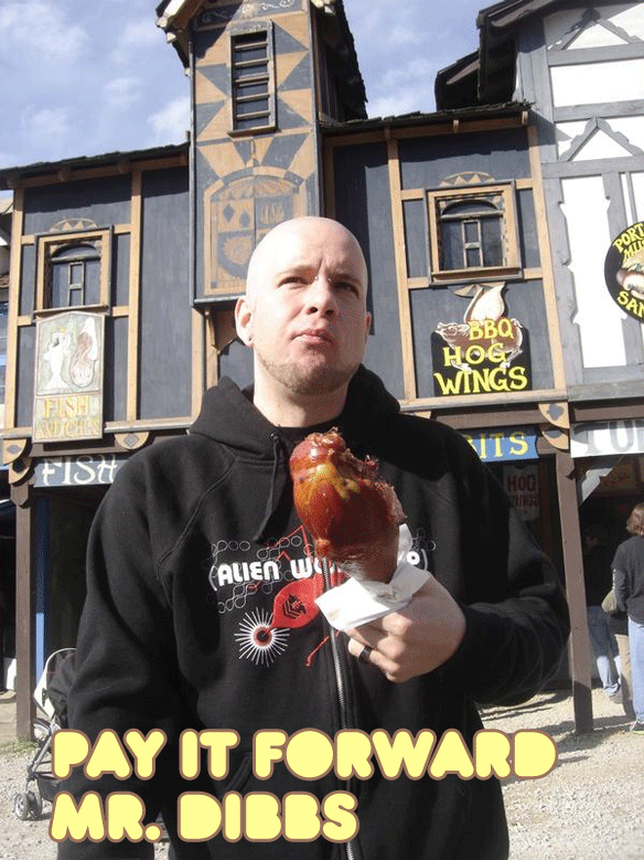 Help Out Mr. Dibbs | Flea Market Funk