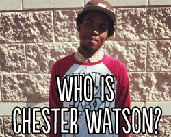 Who Is Chester Watson? | Flea Market Funk