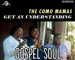 The Como Mamas: Gospel Soul | Flea Market Funk