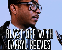 Darryl Reeves: Mercury | Flea Market Funk