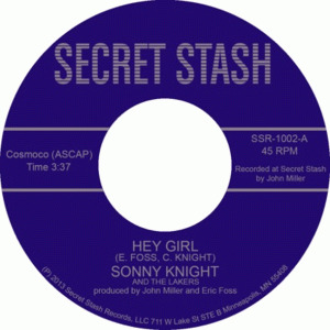 Sonny Knight and The Lakers – Hey Girl | Flea Market Funk