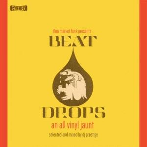 Beat Drops: An All Vinyl Jaunt | Flea Market Funk