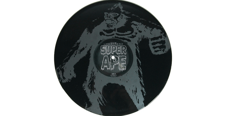 Super Ape Gets The Deluxe Treatment | Flea Market Funk