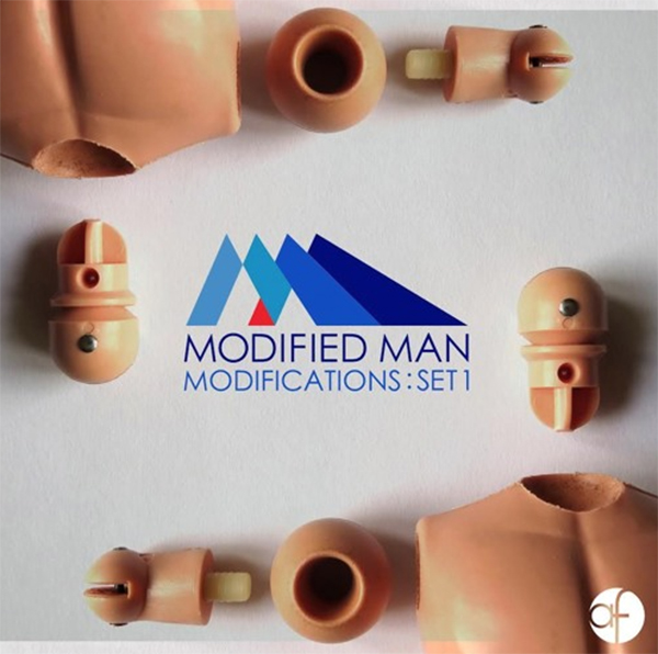 Modified Man – Modifications: Set 1 | Flea Market Funk
