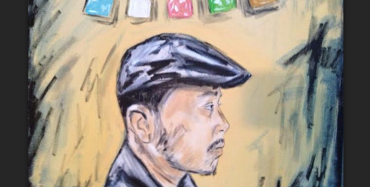 Big Ups With David Ma | Flea Market Funk