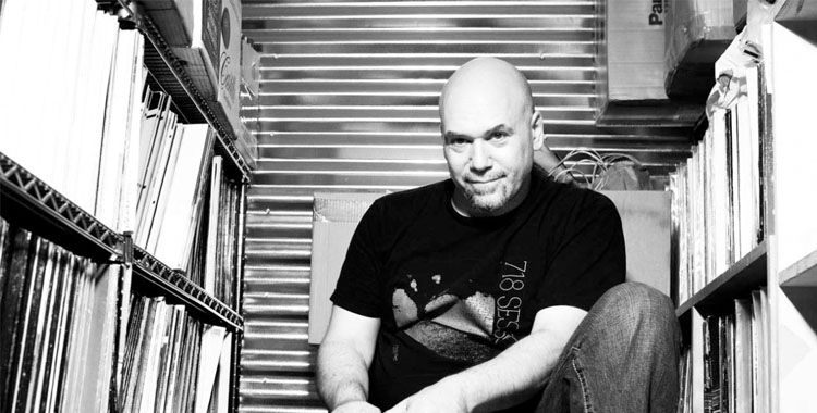 Big Ups With Danny Krivit | Flea Market Funk