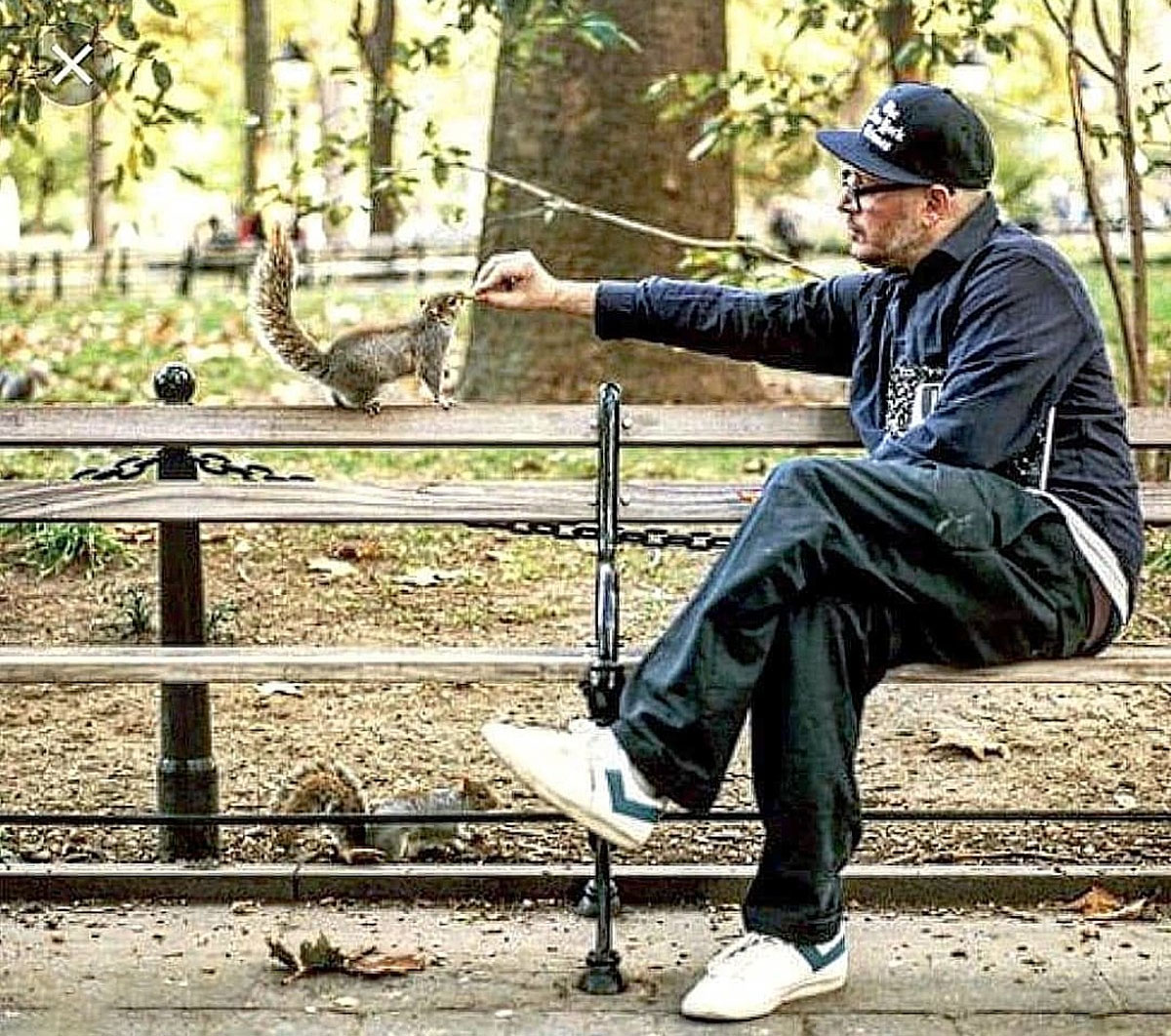 Rest In Power Ricky Powell | Flea Market Funk