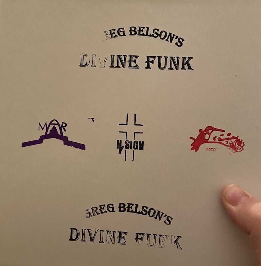 Feeling This Friday: Greg Belson Divine Funk Box Set | Flea Market Funk