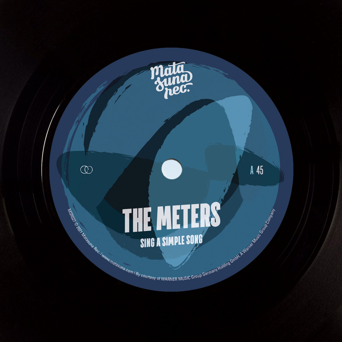 The Meters: Sing A Simple Song | Flea Market Funk