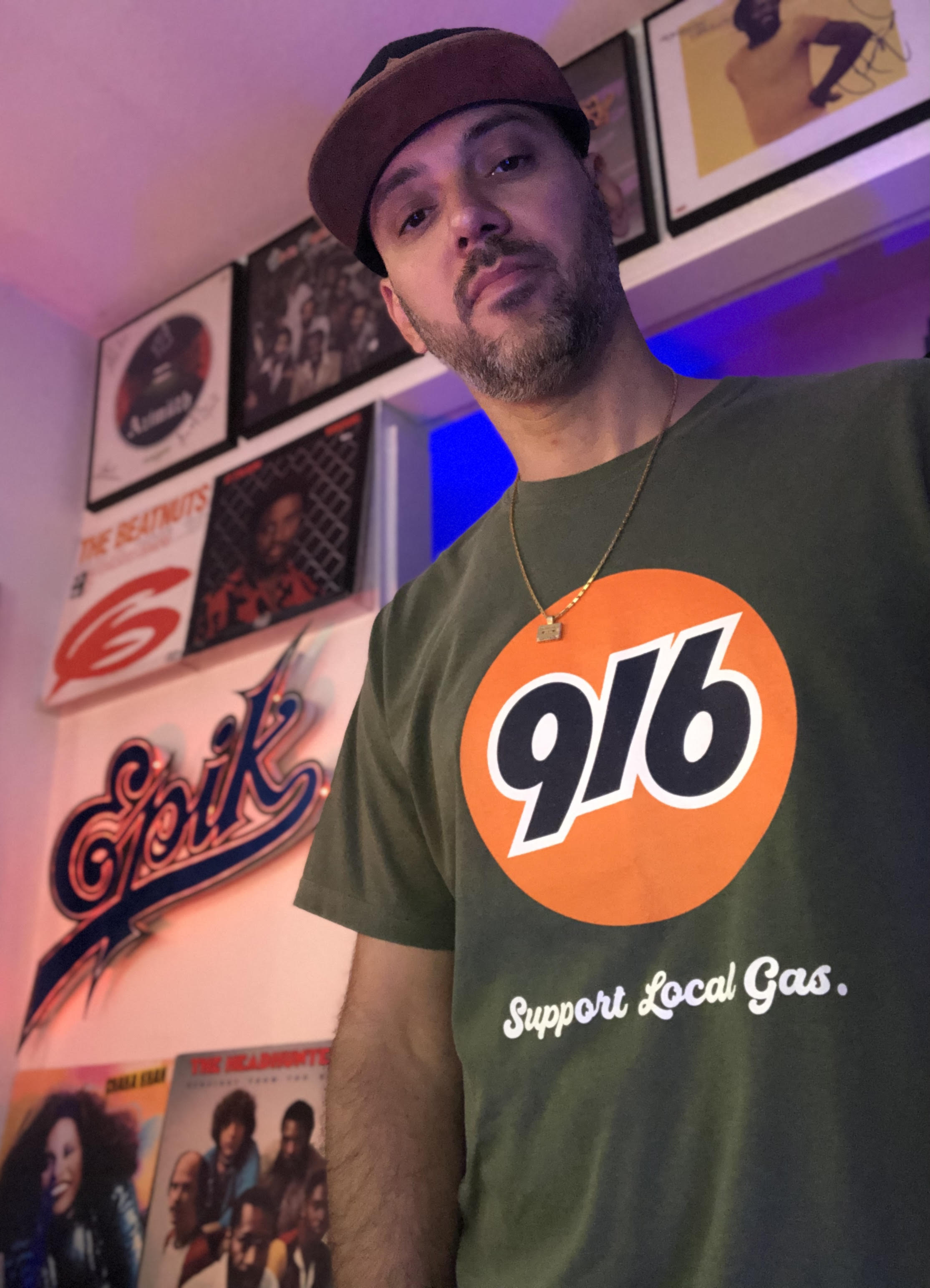 Big Ups with DJ Epik | Flea Market Funk