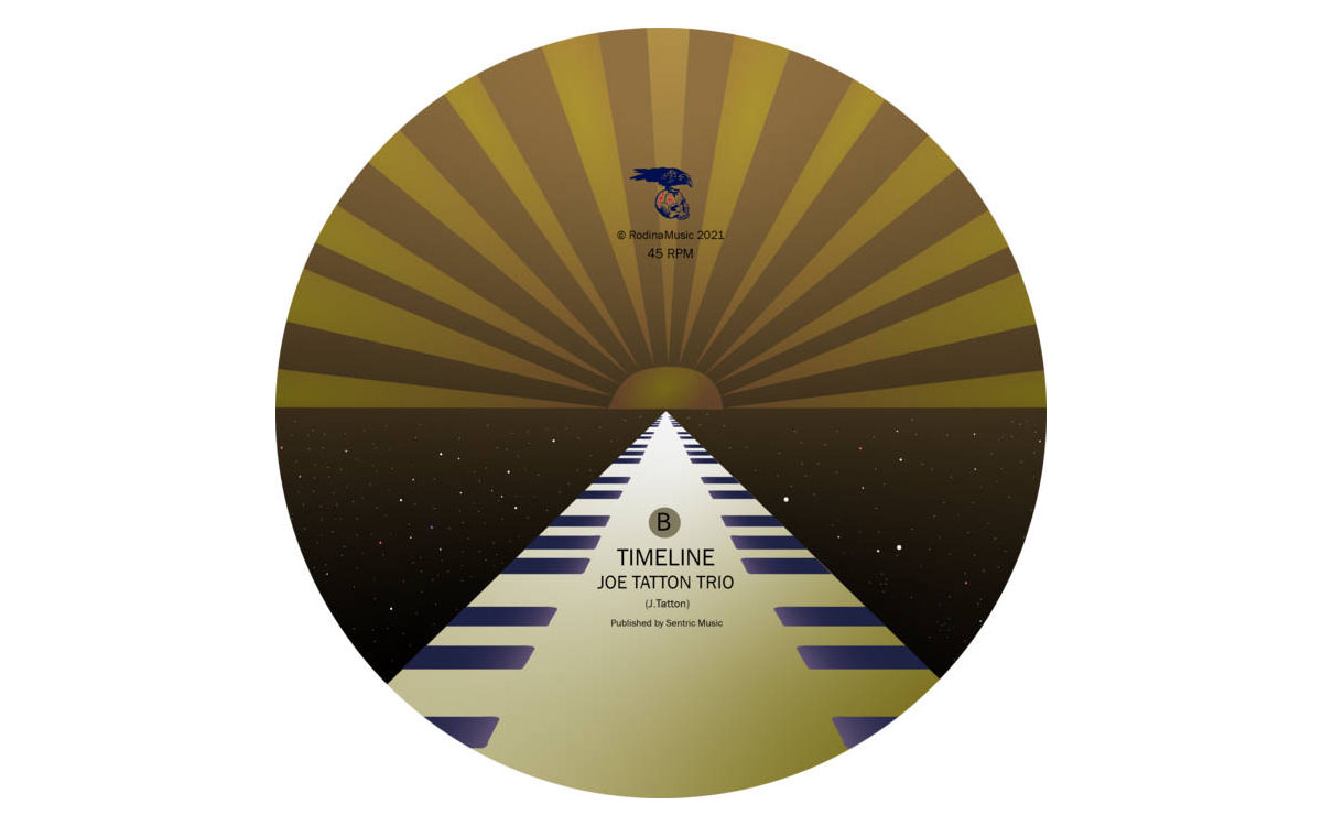 Joe Tatton Trio: Timeline | Flea Market Funk