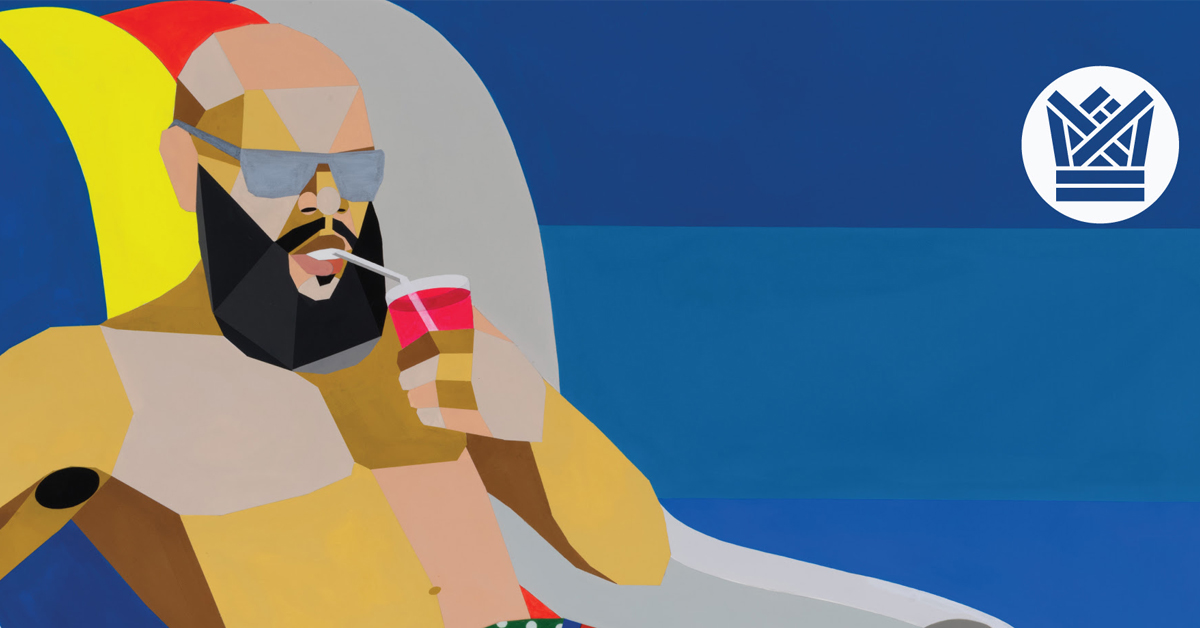 Dave Guy: Footwork b/w Morning Glory | Flea Market Funk